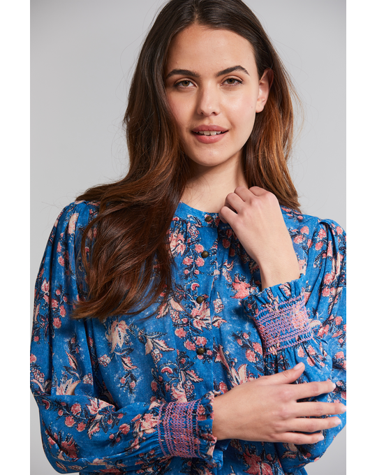 LANIA ROSALIE PRINT SHIRT - Shirts : Status Clothing - LANIA W 24