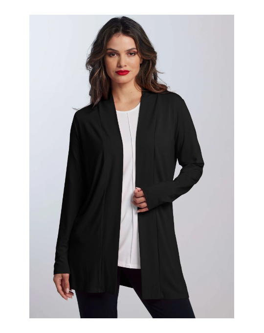 PAULA RYAN EDGE TO EDGE WAISTED CARDIGAN - Knitwear : Status Clothing ...