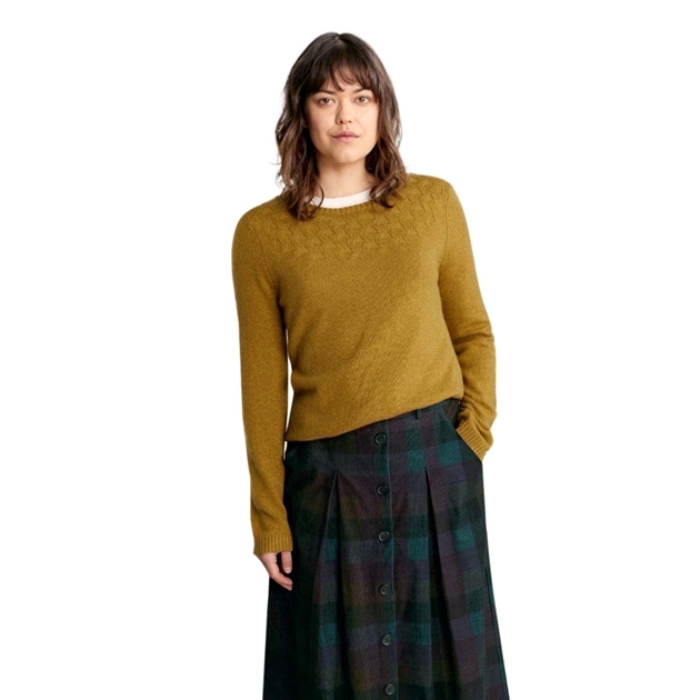 SEASALT ISLAND DREAMING JUMPER - Knitwear : Status Clothing - SEASALT W 22