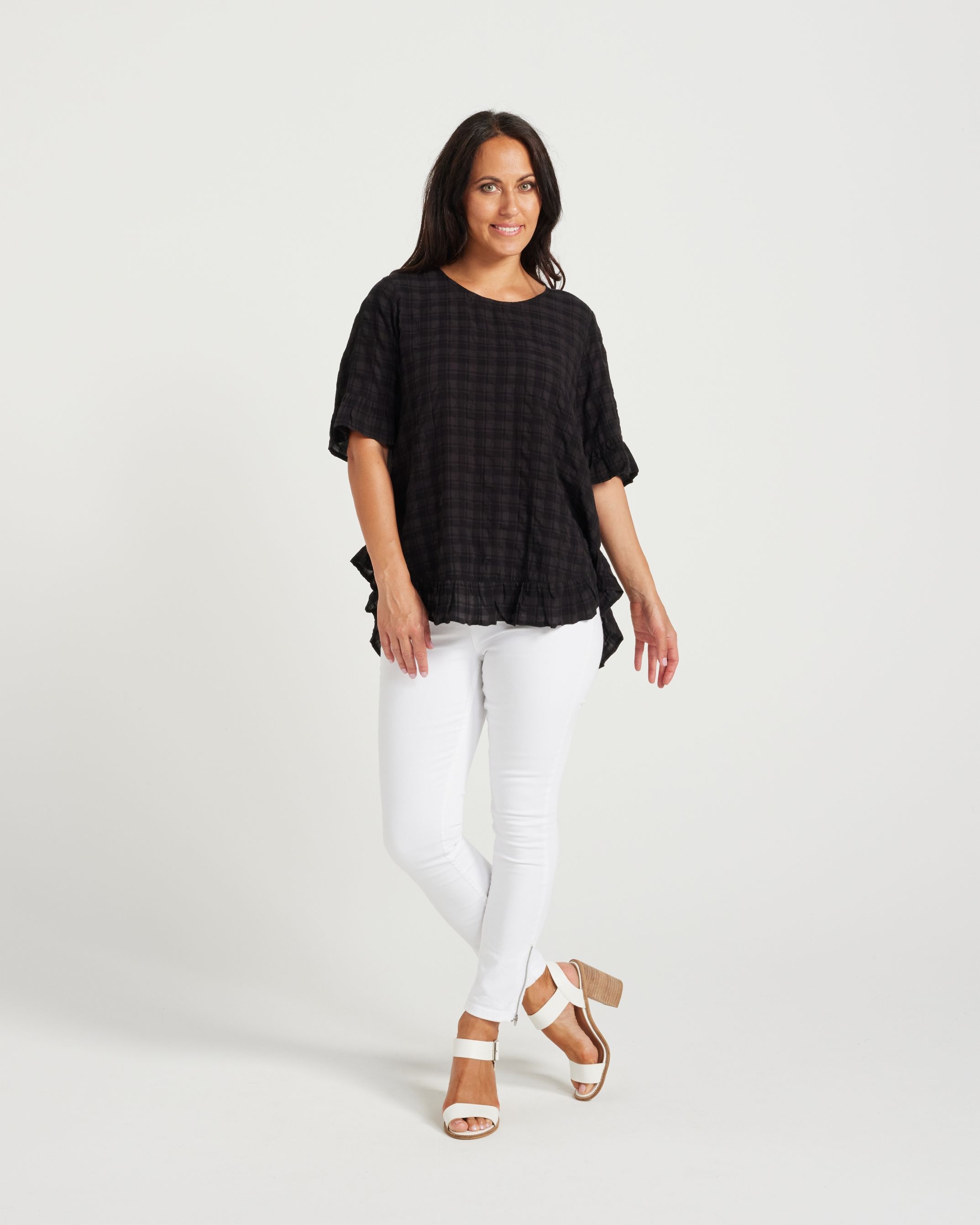 SEDUCE ADDISON TOP - Tops : Status Clothing - SEDUCE S 22