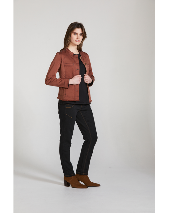 LANIA FLINT JACKET - Jackets : Status Clothing - LANIA W 23