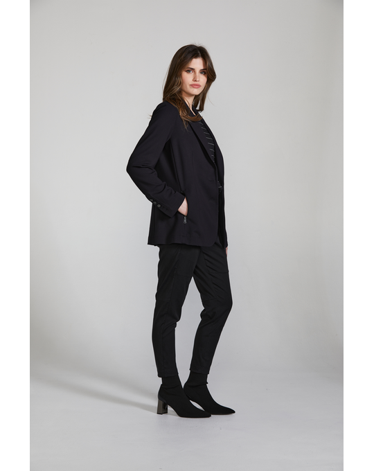 LANIA PONTI JACKET - Jackets : Status Clothing - LANIA W 24