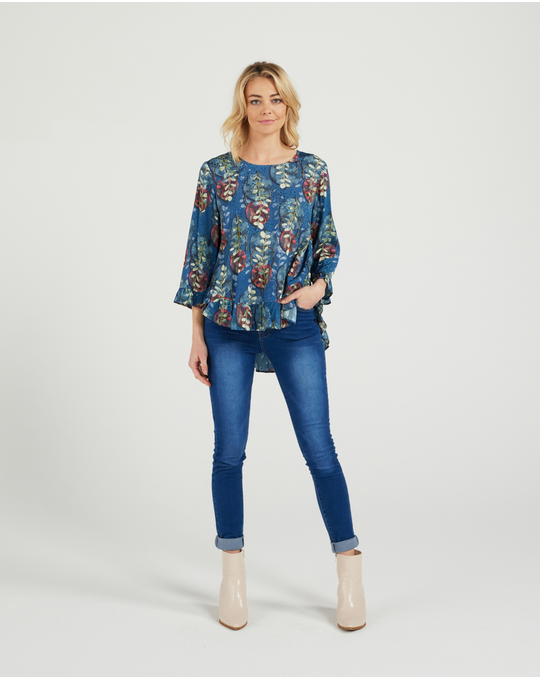 SEDUCE EMMA TOP - Tops : Status Clothing - SEDUCE W 23